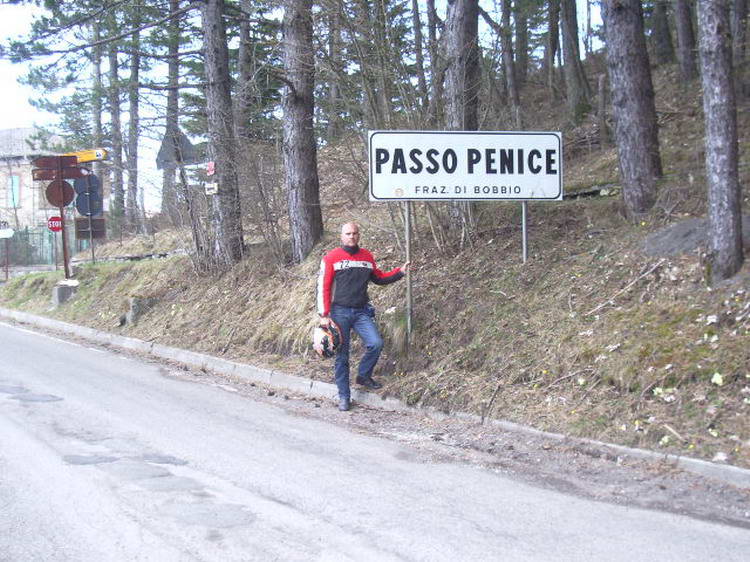 Motoclub Gli Esauriti - 2006 - Monte Penice